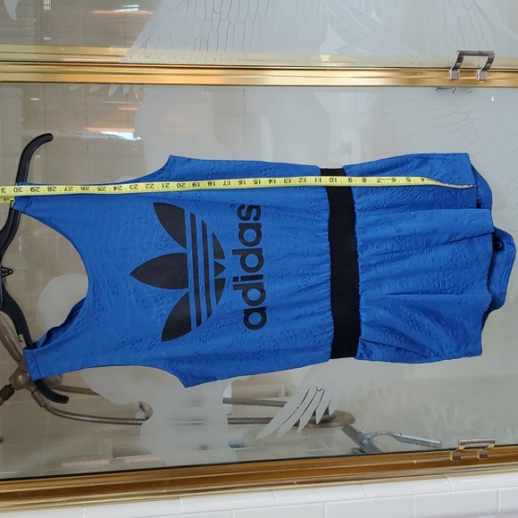 adidas | Pants & Jumpsuits | Adidas Short Overall Sz 34 | Poshmark
